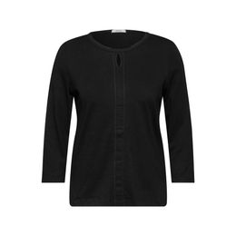 Cecil Shirt Damen Gr&ouml;&szlig;e S schwarz