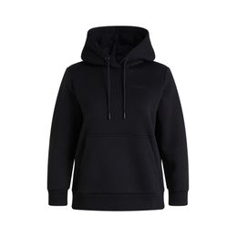Peak Performance Kapuzensweatshirt Damen Gr&ouml;&szlig;e M schwarz