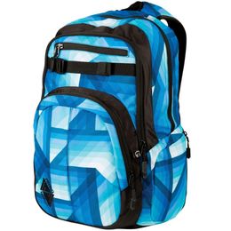 Nitro Rucksack 'Chase ' Damen Gr&ouml;&szlig;e One Size blau / wei&szlig;