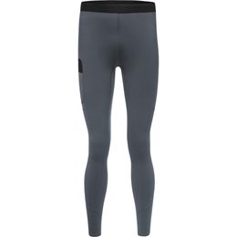 Gore Wear Sporthose 'Concurve' Herren Gr&ouml;&szlig;e XL grau / schwarz