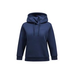 Peak Performance Kapuzensweatshirt Damen Gr&ouml;&szlig;e XS dunkelblau
