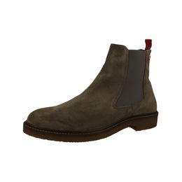 Nobrand Chelsea Boots 'Emerge 3' Herren Gr&ouml;&szlig;e 46 dunkelgrau