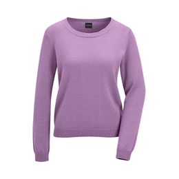 Madeleine Mode Madeleine Pullover Damen Gr&ouml;&szlig;e S/M ros&eacute;