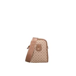 Briciole Schultertasche Damen Gr&ouml;&szlig;e One Size beige / hellbraun