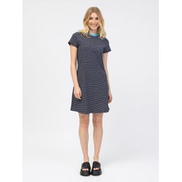Broke + Sch&ouml;n Sommerkleid 'Basic' Damen Gr&ouml;&szlig;e 36 blau