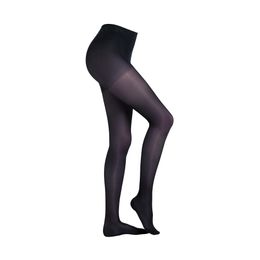 Camano Feinstrumpfhose Damen Gr&ouml;&szlig;e L/XL nachtblau
