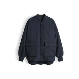 Opus Between-Season Jacket 'Hellsy' female Blue size 36