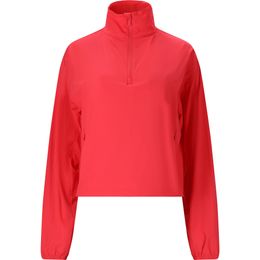 ENDURANCE ATHLECIA Athlecia Sportjacke Damen Gr&ouml;&szlig;e XL orange