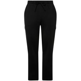 Ulla Popken Hose Damen Gr&ouml;&szlig;e 58 schwarz