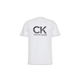 Calvin Klein Jeans Shirt male White size M