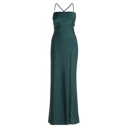 Vera Mont Abendkleid Damen Gr&ouml;&szlig;e 42 tanne Winterkleid