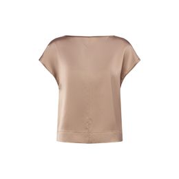 Opus Blusentop Damen Gr&ouml;&szlig;e XS rosegold / taupe