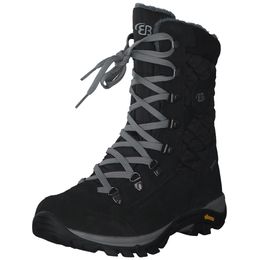 Eb-sport Boots Damen Gr&ouml;&szlig;e 41 grau / schwarz