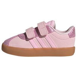 adidas Sportswear Sneaker 'VL Court 3.0' Jungen Gr&ouml;&szlig;e 21 rosa / hellpink
