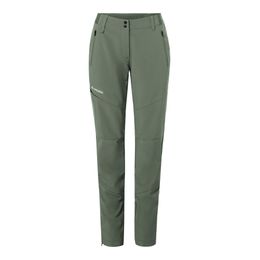 Vaude Outdoorhose 'Elope' Damen Gr&ouml;&szlig;e XXL gr&uuml;n / mint