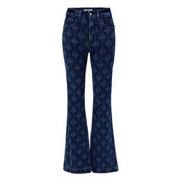 Salsa Jeans Jeans 'Faith' Damen Gr&ouml;&szlig;e 23 blau / nachtblau