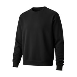 Teeshoppen Sweatshirt Herren Gr&ouml;&szlig;e L schwarz