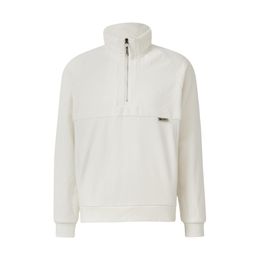 s.Oliver Sweatshirt Herren Gr&ouml;&szlig;e XXL wollwei&szlig;