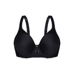 Sassa Mode sassa Spacer-BH 'FEMININE MICRO' Damen Gr&ouml;&szlig;e 85 schwarz