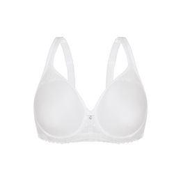 Sassa Mode sassa Spacer-BH 'FEMININE MICRO' Damen Gr&ouml;&szlig;e 85 wei&szlig;