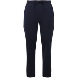 Ulla Popken Hose Damen Gr&ouml;&szlig;e 50 marine