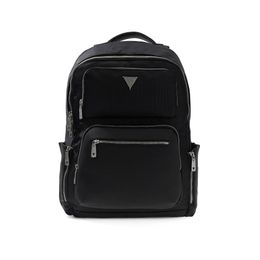 Guess Rucksack 'Berna' Herren Gr&ouml;&szlig;e One Size schwarz