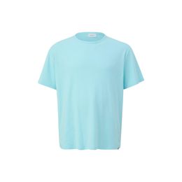 s.Oliver Men Big Sizes Shirt Herren Gr&ouml;&szlig;e XXL hellblau
