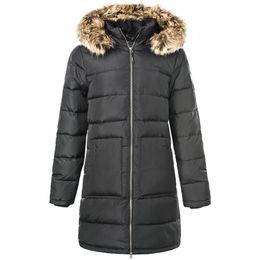 Vertical Steppjacke 'Paran' Damen Gr&ouml;&szlig;e L schwarz