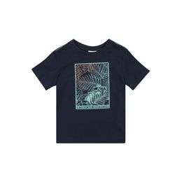 s.Oliver Shirt Jungen Gr&ouml;&szlig;e 140 navy / t&uuml;rkis / mandarine