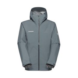 Mammut Outdoorjacke 'Crater' Herren Gr&ouml;&szlig;e S grau