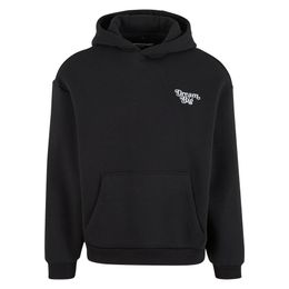 MT Upscale Sweatshirt 'Up And Beyond' Herren Gr&ouml;&szlig;e S schwarz / wei&szlig;
