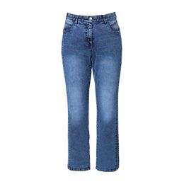 Ulla Popken Jeans Damen Gr&ouml;&szlig;e 34 blue denim