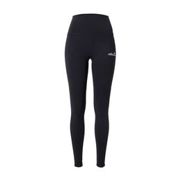 Ellesse Leggings 'Penrose' Damen Gr&ouml;&szlig;e XS schwarz / offwhite