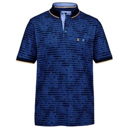 Babista Poloshirt ' Fiorezza ' Herren Gr&ouml;&szlig;e L blau