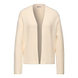 Street One Strickjacke Damen Gr&ouml;&szlig;e S beige