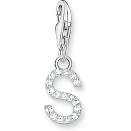 Thomas Sabo Anh&auml;nger Damen Gr&ouml;&szlig;e One Size silber