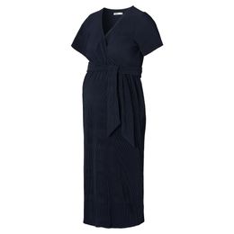 Noppies Umstand Kleid 'Kaja' Damen Gr&ouml;&szlig;e 38 navy Winterkleid