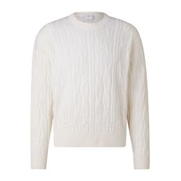 Bogner Pullover 'Keith' Herren Gr&ouml;&szlig;e XXXL offwhite