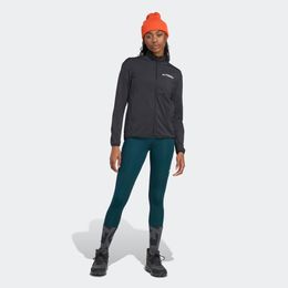 adidas terrex Outdoorjacke Damen Gr&ouml;&szlig;e M schwarz