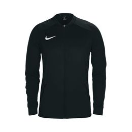 Nike Sportjacke Jungen Gr&ouml;&szlig;e 122/128 schwarz / wei&szlig;