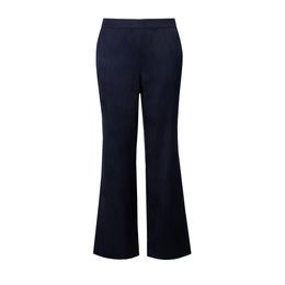Ulla Popken Hose Damen Gr&ouml;&szlig;e 56 nachtblau