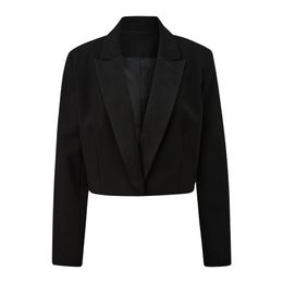 QS Blazer Damen Gr&ouml;&szlig;e 40 schwarz