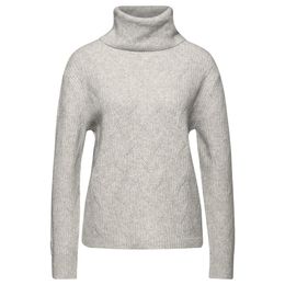 Street One Pullover Damen Gr&ouml;&szlig;e M grau