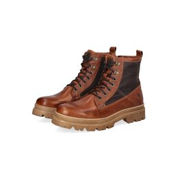 Canada Snow Winterstiefel 'MOUNT HEKTOR' Herren Gr&ouml;&szlig;e 44 cognac