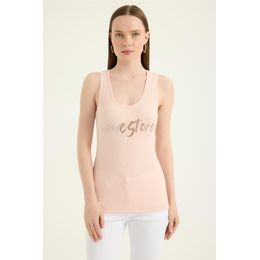 Home Store Top Damen Gr&ouml;&szlig;e S pastellpink