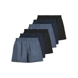 Jack & Jones Jack & Jones Boxershorts 'Milano' Herren Gr&ouml;&szlig;e S blau