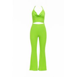 Alexa Dash Jumpsuit Damen Gr&ouml;&szlig;e XS gr&uuml;n