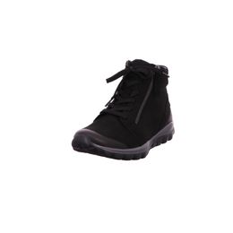Gabor Schn&uuml;rstiefeletten Damen Gr&ouml;&szlig;e 37.5 schwarz Winterschuhe