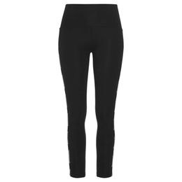 Bench Bench. Leggings Damen Gr&ouml;&szlig;e XS/S schwarz