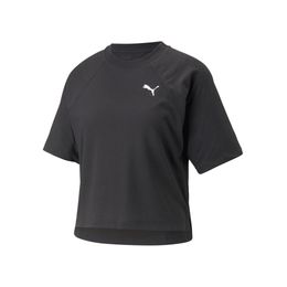 Puma Shirt 'Modern' Damen Gr&ouml;&szlig;e S schwarz